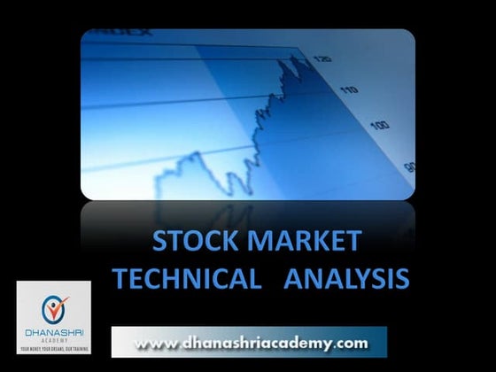 Introduction to the Cup and Handle Pattern in Technical Analysis | PPTX