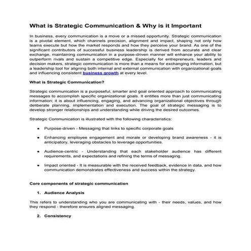 What is Strategic Communication & Why is it Important.pdf