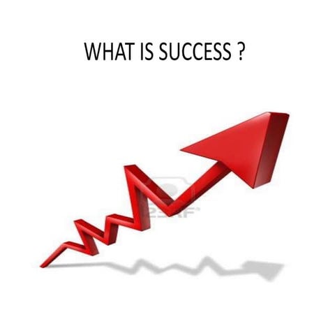 What is success | PPTX