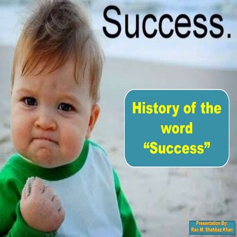 What is success | PPS