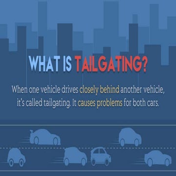 What is tailgating | PPTX