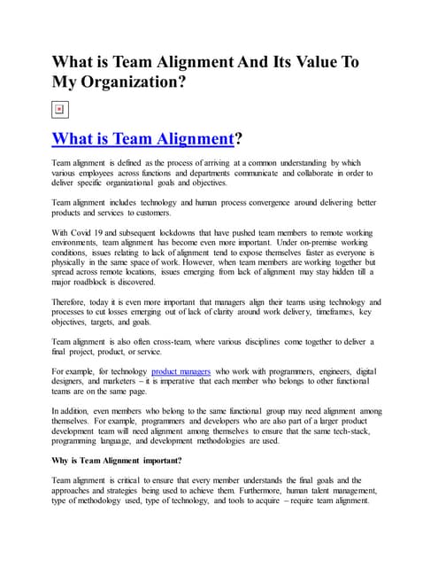 CROSS-FUNCTIONAL RELATIONSHIP AND ITS INTEGRATION WITH BUSINESS | PPSX