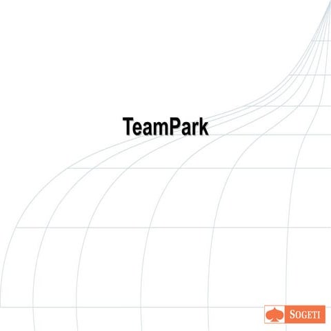 Team park, platform&methode notes | PDF