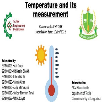 Weather Instruments - SIX`S THERMOMETER.pptx