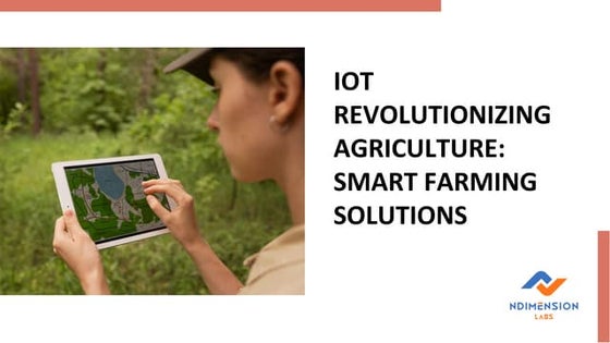Agriculture Innovations - The Future of Farm Tech.pptx