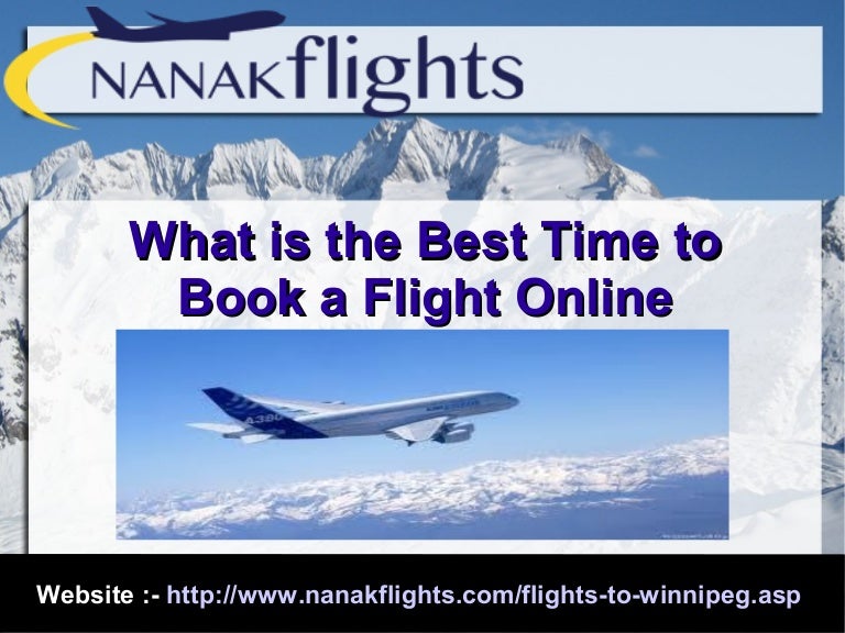 What Is The Best Time To Book A Flight Online what-is-the-best-time-to-book-a-flight-online