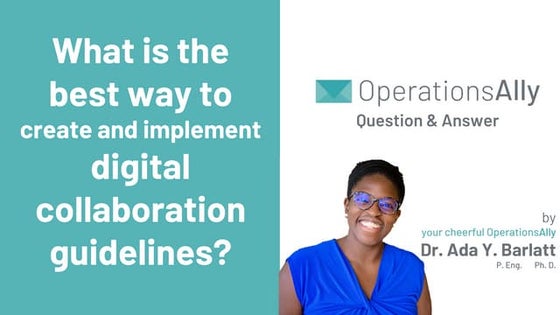 5W & 1H Framework | PPT