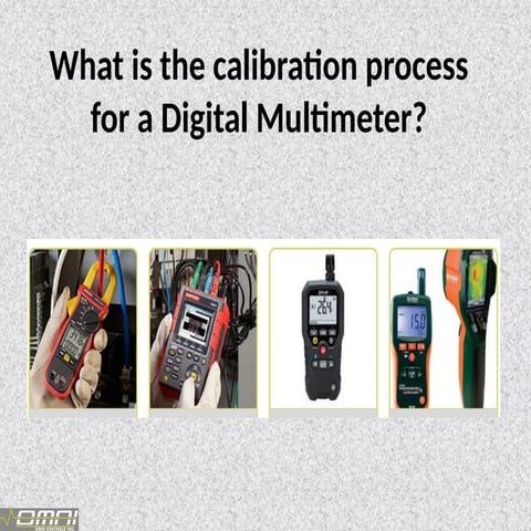 Digital Multimeter | PDF