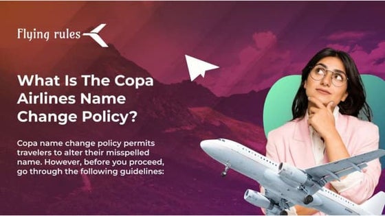 How Does Qantas Name Change Policy Work? | PPT