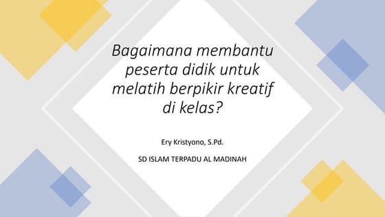 Creative Thinking 9_Peran Emosi dalam Creative Thinking.pptx