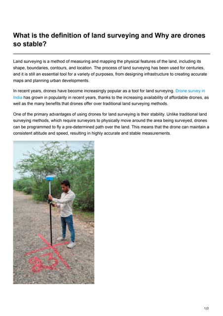 What total station in surveying and the types of surveying.pdf