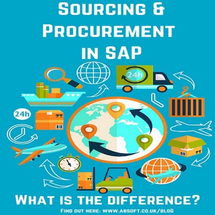 Souring and Procurement in SAP - What is the difference? | PDF