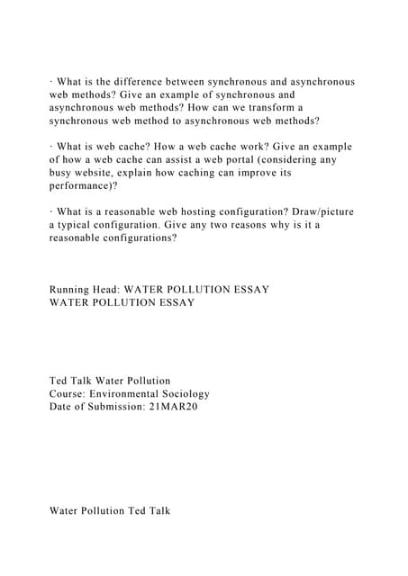 Awareness and the dangers of plastic pollution | PPT