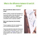 What is the difference between UI and UX design.pdf