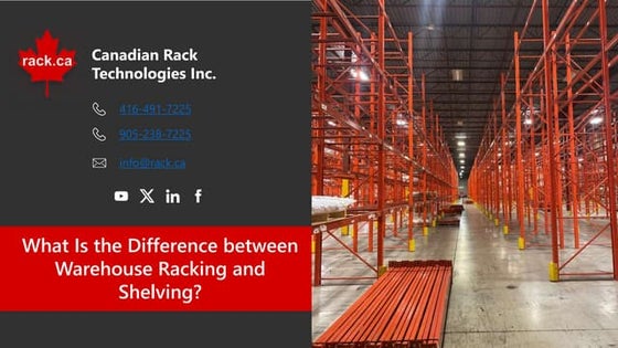 Drivein racking | PDF