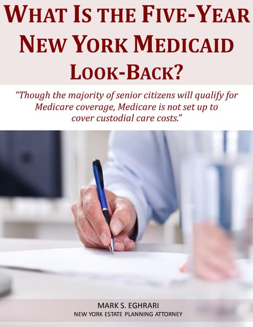Why Would I Want a Revocable Living Trust | PDF