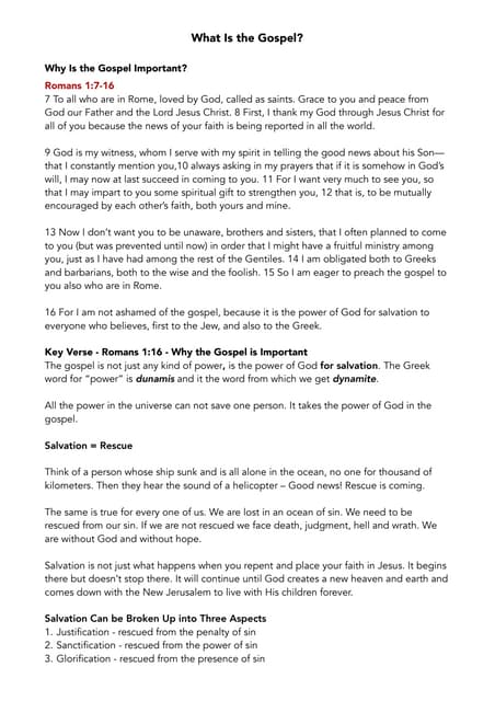 Overcoming in the power of the holy spirit | PPT | Christianity ...