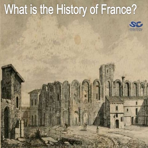 What is the history of France? | PPTX
