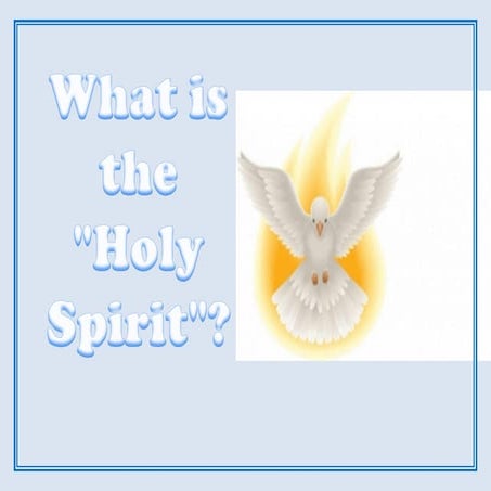 1 Thessalonians 5_19_How to Avoid Quenching the Holy Spirit.docx