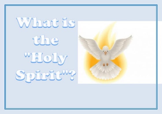 Catechism_17_I believe in the Holy Spirit.pptx