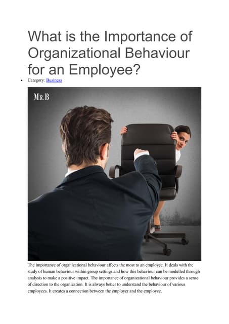 Presentation on Discipline | PPTX | Careers