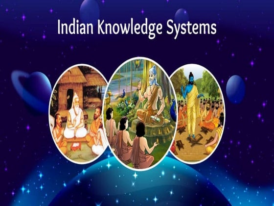 Key Texts and Sources of Indian Knowledge System | PPT