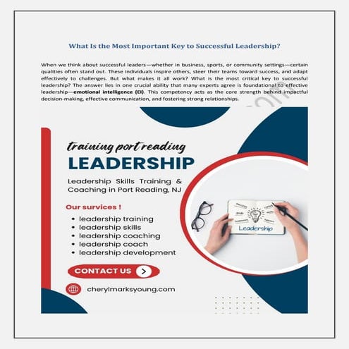 What Is the Most Important Key to Successful Leadership.pdf