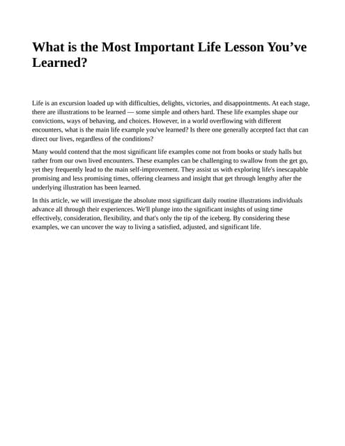 Motivate yourself | PDF