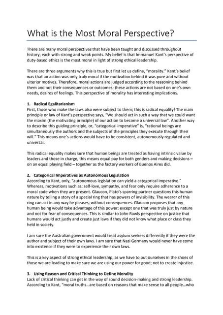 Diving Deeper Into Understanding Bioethics - DarshanTalks | PPT