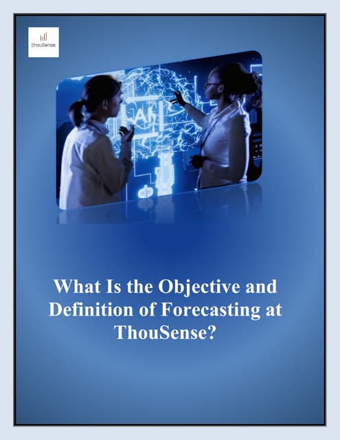 Demand Forecasting Unveiled Techniques, Significance, and Advantages.pdf