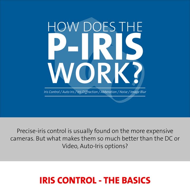 What is the p iris | PDF