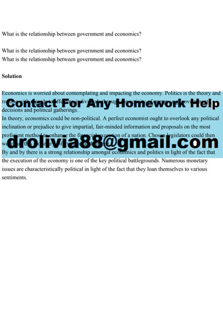 relationship of politicalscience.ppt