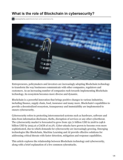 Blockchain Technology in Cybersecurity.pdf