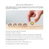 What is the role of WIPO in the PCT.pdf