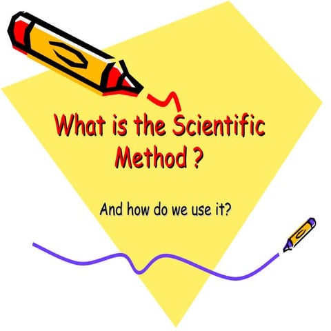 Scientific method | RTF