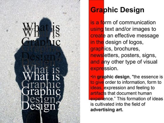 Visual Information and Media | PPTX | 3-D Graphics | Computer Software ...