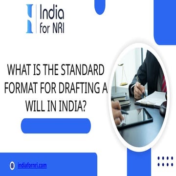 Succession Certificate for NRIs A Complete Guide to Claiming Assets in India.pptx