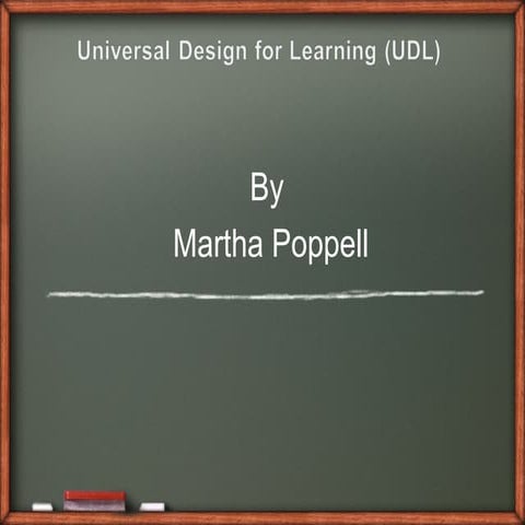 Universal Design for Learning | KEY