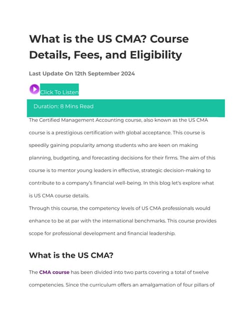 CFA Level 2 Result | PDF