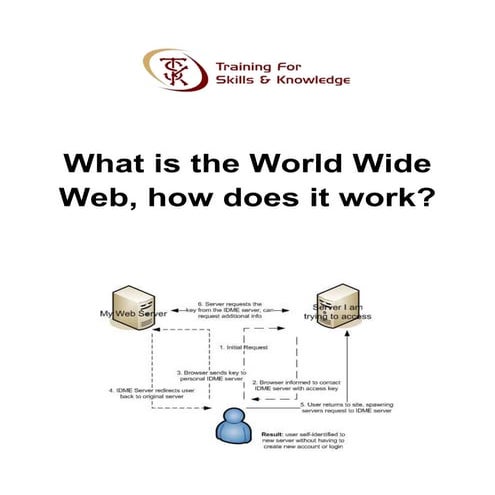 What is the world wide web how does it work.docx