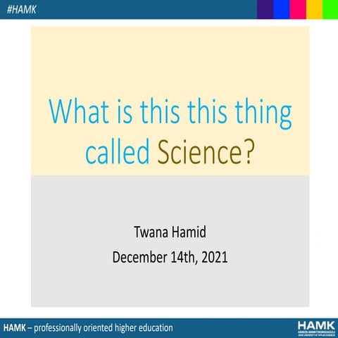 What is this thing called Science.pptx