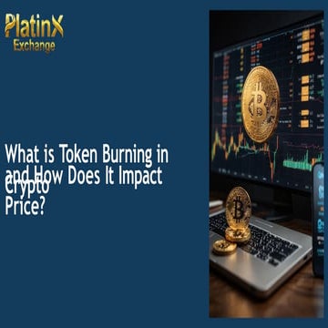 What is Token Burning in Crypto and How Does It Impact Price.pptx