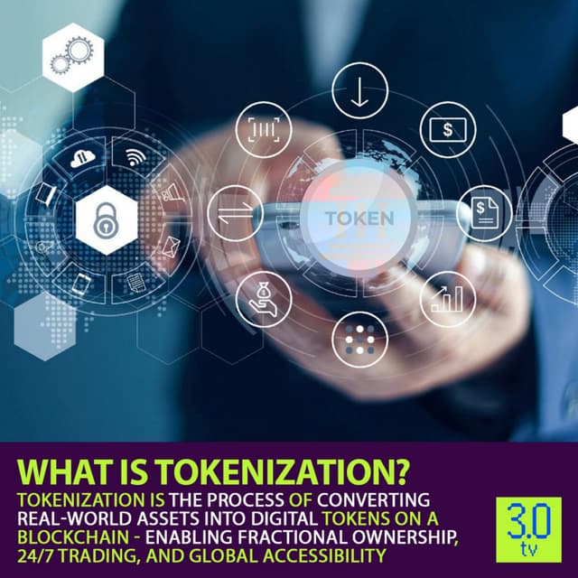 The tokens are listed on a compliant platform.pdf