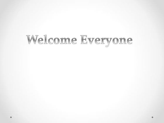 Traffic congestion | PPT