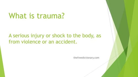 Stigma | PPT