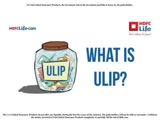 What is Ulip Plan.pdf