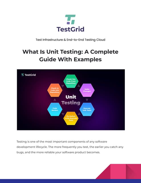 How To Start Unit Testing In Laravel Pdf