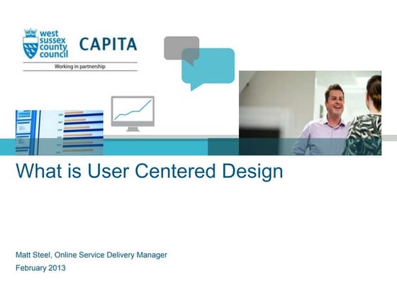 User centered Design | PPT