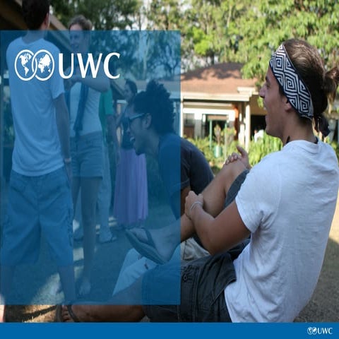 What is UWC? | PPT