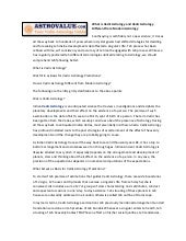 Vedic Astrology Pdf
